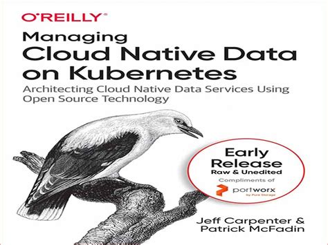 دانلود کتاب مدیریت داده های Cloud Native در Kubernetes مجله علمی
