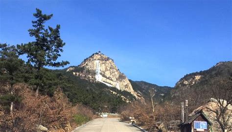 沂蒙山天然氧倉 每日頭條
