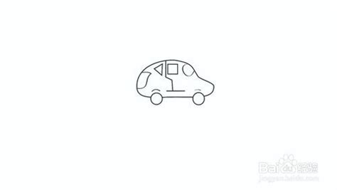 玩具车眼睛怎么画简笔画 简笔画图片大全 普车都