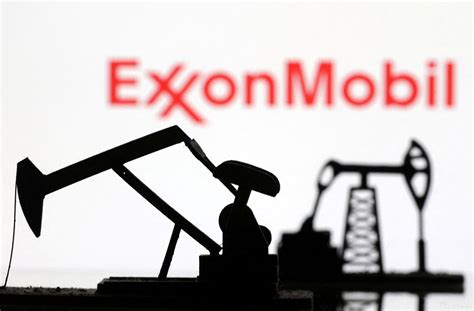 Exxon Company Logo