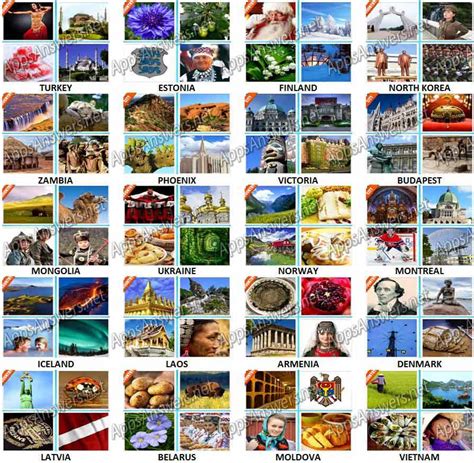 Guess The Place Game Level Level Answers Apps Answers Net