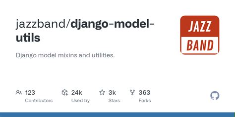 GitHub Jazzband Django Model Utils Django Model Mixins And Utilities