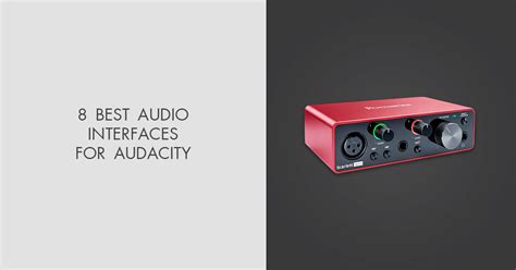 Audio Interface In Audacity At Joyce Sargent Blog