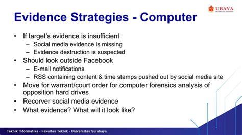 Week 10 Social Media Forensics 3pptx
