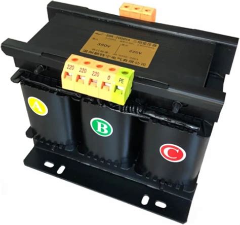 10 Kva Three Phase Isolation Transformer At ₹ 28500 Isolation