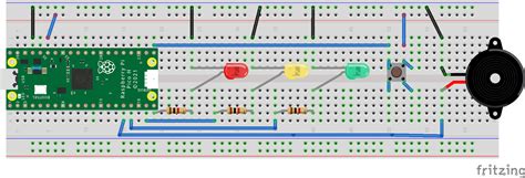 Semáforo Com Micropython Embarcados
