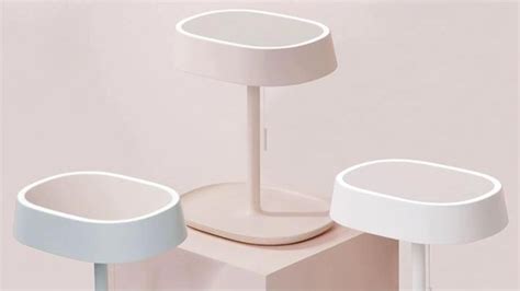 Led Makeup Mirror Multifunctional Table Lamp