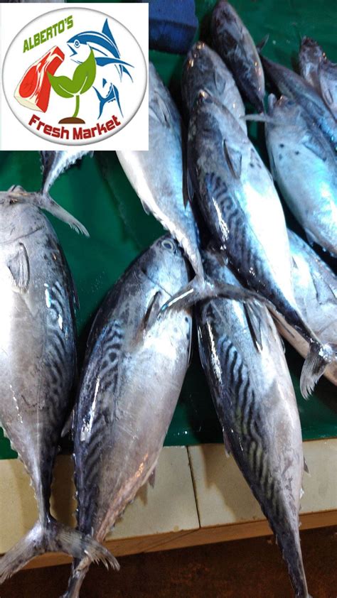 Fresh Seafoods Tulingan 1kg Albertos Fresh Market