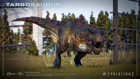 Jurassic World Evolution 2 Cretaceous Predator Pack And Update 8 Out