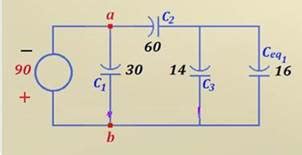 CAPACITOR EXERCÍCIOS