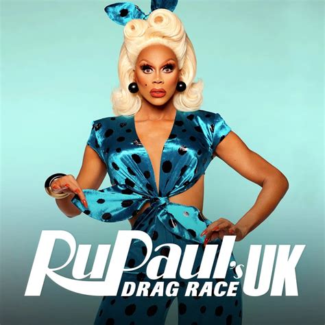 Rupauls Drag Race Uk Seasons Squirrels And Friends