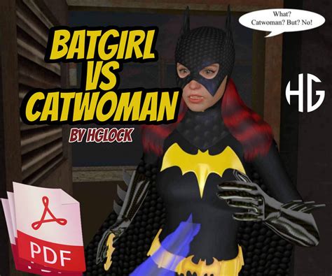 Hglock Sw Batgirl Vs Catwoman Pdf 2024 By Hglock2 On Deviantart