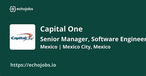 Hiring Senior Manager Software Engineering Full Stack Mexico City Mexico Mexico