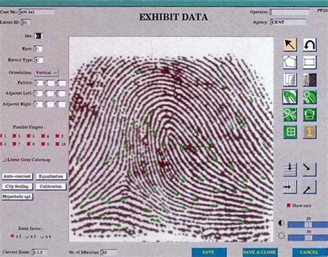 Afis Vs Iafis How They Are Same Yet Different Afis Vs Iafis How They Are Same Yet Different