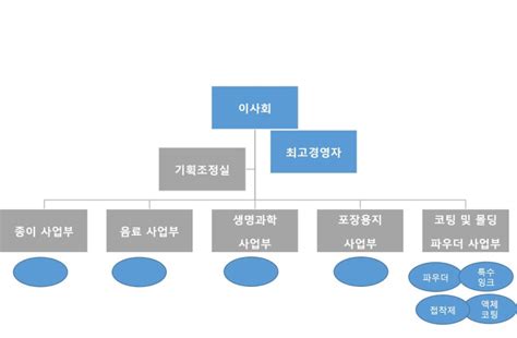 기업의 내부 조직구조는 경영전략의 태생과 성장의 방향을 결정한다 네이버 블로그