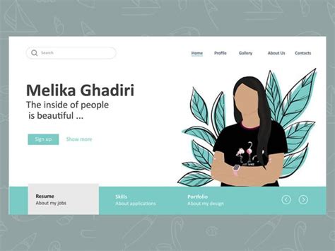 How To Create An Animation Portfolio Website