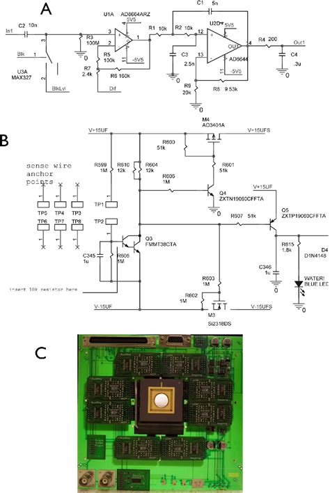 Figure 3 From A High Aspect Ratio Microelectrode Array For Mapping