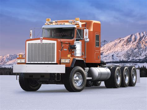 Kenworth K500 5 Ejes C500 Kenworth