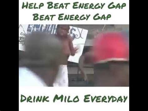 Help Beat Energy Gap Youtube