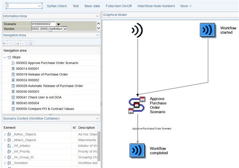 Custom Flexible Workflow Steps Sap Community