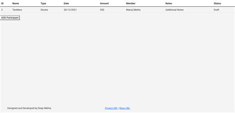 Github Deep Mmfinancialtracker Frontend Frontend For Finance