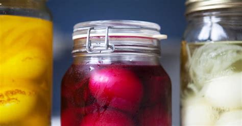 Pickled Eggs With Beet Juice Recipes Yummly