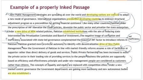 How to write a Précis for CSS Examination General guidelines and Rules of Précis writing with