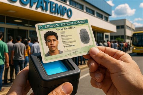 Documento De Identidade Gratuito Já Está Disponível Mas Só 9 Estados Têm Sistema 100 Integrado