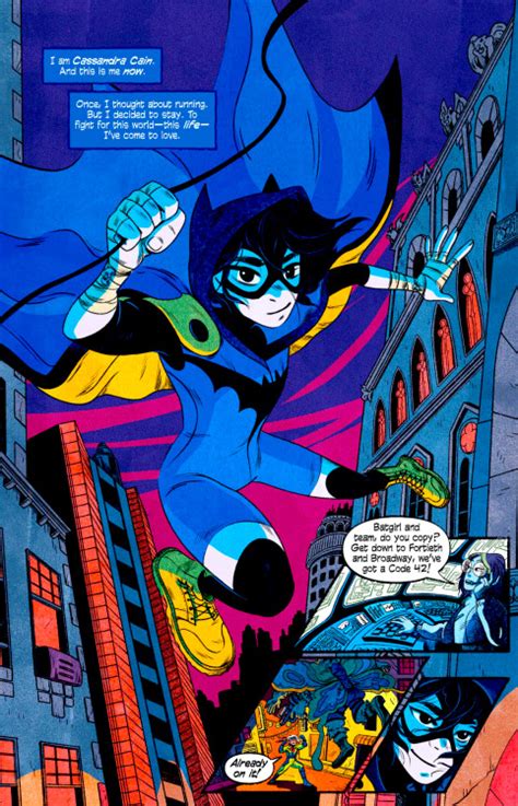 The New Batgirl Rises Shadow Of The Batgirl 2020 Tumbex