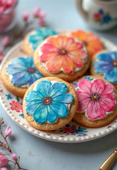 30 Aesthetic Baking Cookies Ideas Youll Want To Try Doughora