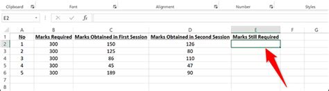 Como Subtrair Números No Microsoft Excel Mais Geek