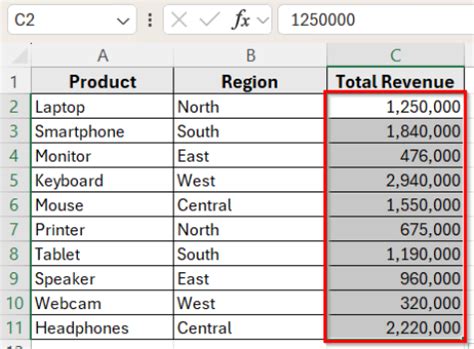How To Put Comma Between Numbers In Excel Simple Ways Excel Insider