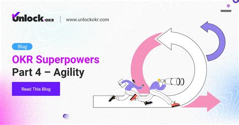 How To Improve Business Agility Using An OKR Framework