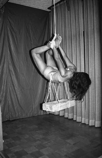 Classic Suspension Bondage Professor Frink Classic Suspension Bondage Professor Frink