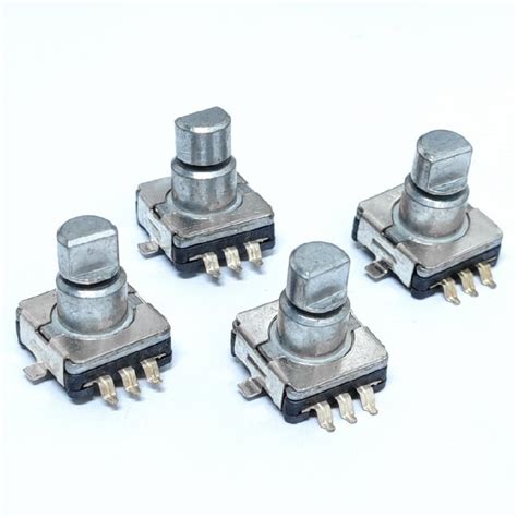 Smd Rotary Encoder Switch At Crystal Molden Blog
