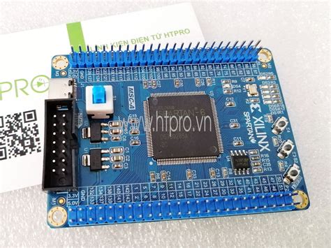 kit fpga xilinx spartan6 xc6slx9 2tqg144c
