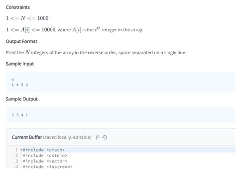 Solved An Array Is A Series Of Elements Of The Same Type Chegg Com