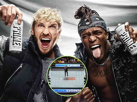 Logan Paul And Ksi Address Fan Backlash After Record Breaking Sponsorship Deal Between Prime And Wwe