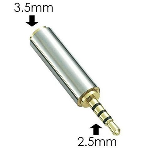 Xihmeny Usb To 35mm Audio Jack Adapter Usb External Sound Card Black