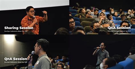 Devops Indonesia Meet Up X Inovasi Informatika Indonesia Blog