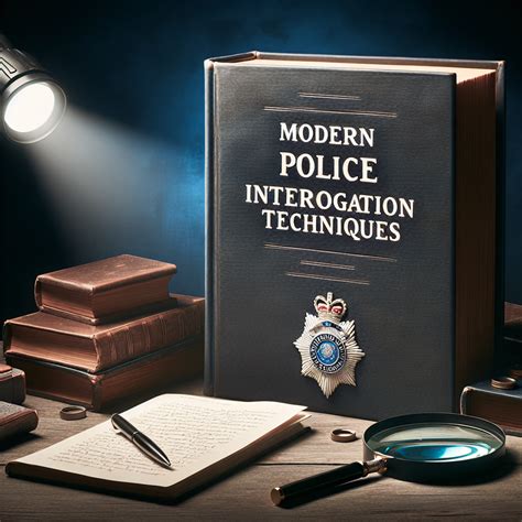 Unpacking The Tactics A Deep Dive Into Modern Police Interrogation Techniques Psyforu