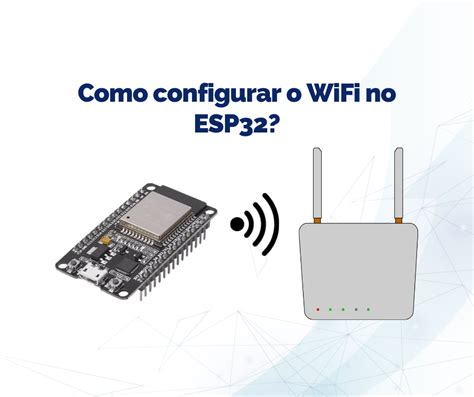 Como Configurar O Wifi No Esp32