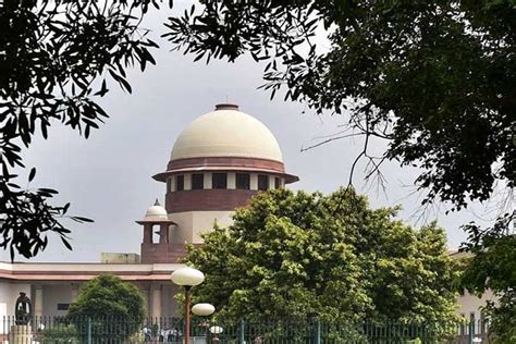 Sc Judge Sanjiv Khanna Recuses From Considering Review Pleas On Same Sex Marriage Outlook India