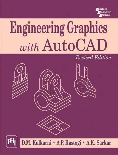 Buy Engineering Graphics With Autocad Book Online At Low Prices In