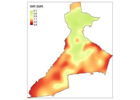 Week 7 Disease Mapping Iv Kernel Density Estimation Epi 563 Spatial Epidemiology Fall 2023