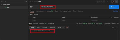 让我们构建一个node js项目（restapi） let s build a node js project rest api quick博客