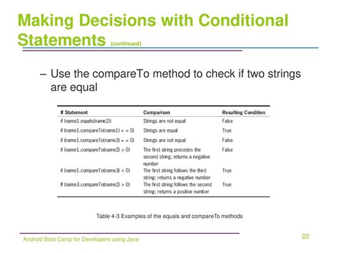 chapter 4 explore decision making controls ppt download