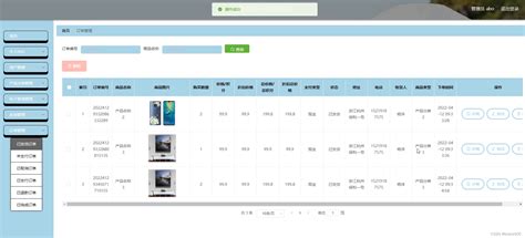 Java计算机毕业设计ssm理想电子商城网站c48j7（附源码、数据库）java的ssm打开网址 Csdn博客