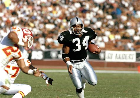 Bo Jacksons Final Game With The Raiders An Excerpt From Jeff Pearlman