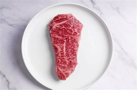 투뿔한우 채끝살 채끝등심 스테이크